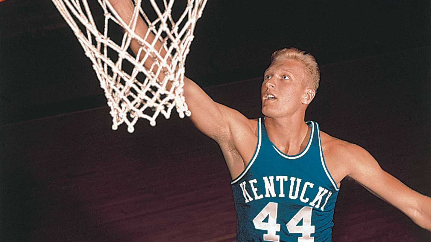 Kentucky MBB Hall of Famer Cotton Nash Passes Away at 80 - Sports ...