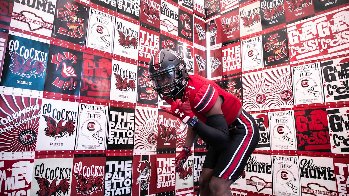 South Carolina Football To Receive Official Visits From Kam Mikell And ...