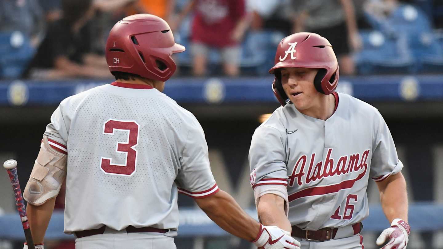 Alabama Baseball Drops 11-Inning Thriller in Heartbreaking Fashion to ...
