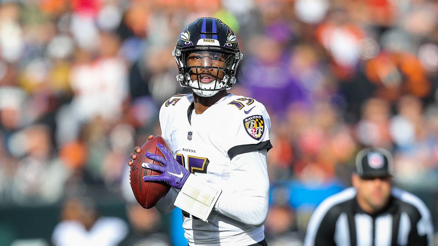 Baltimore Ravens vs. Washington Commanders: Josh Johnson Among 3 to ...