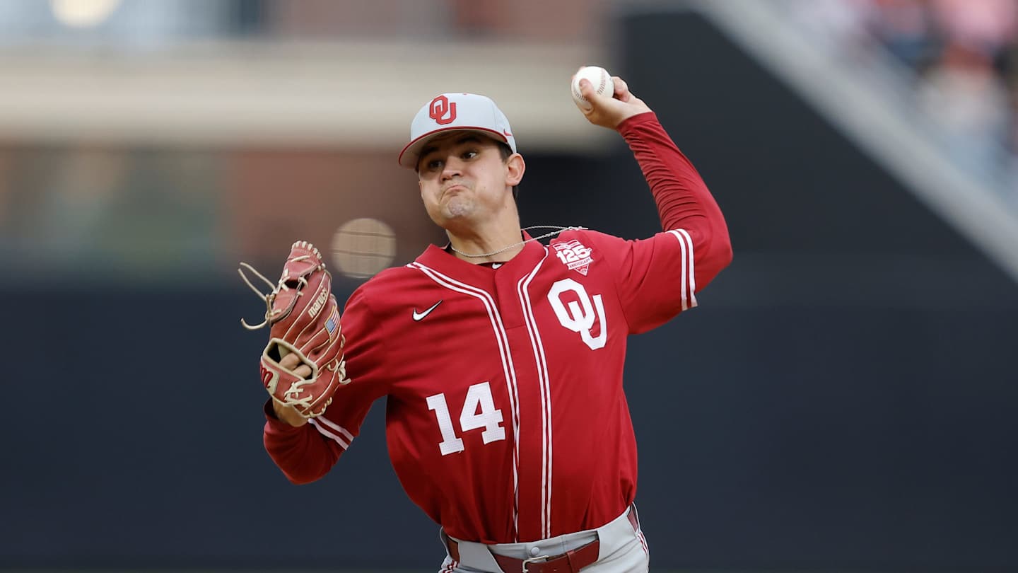OU Baseball: Oklahoma Takes Care of Business in High-Stakes Bedlam ...