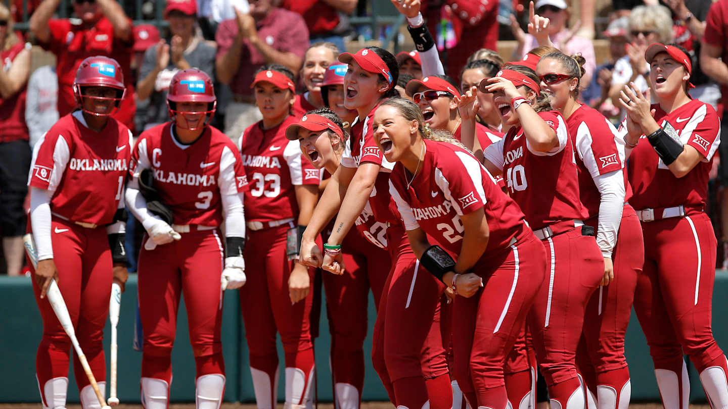 College softball: Oklahoma dominates ahead of super regionals - Sports ...