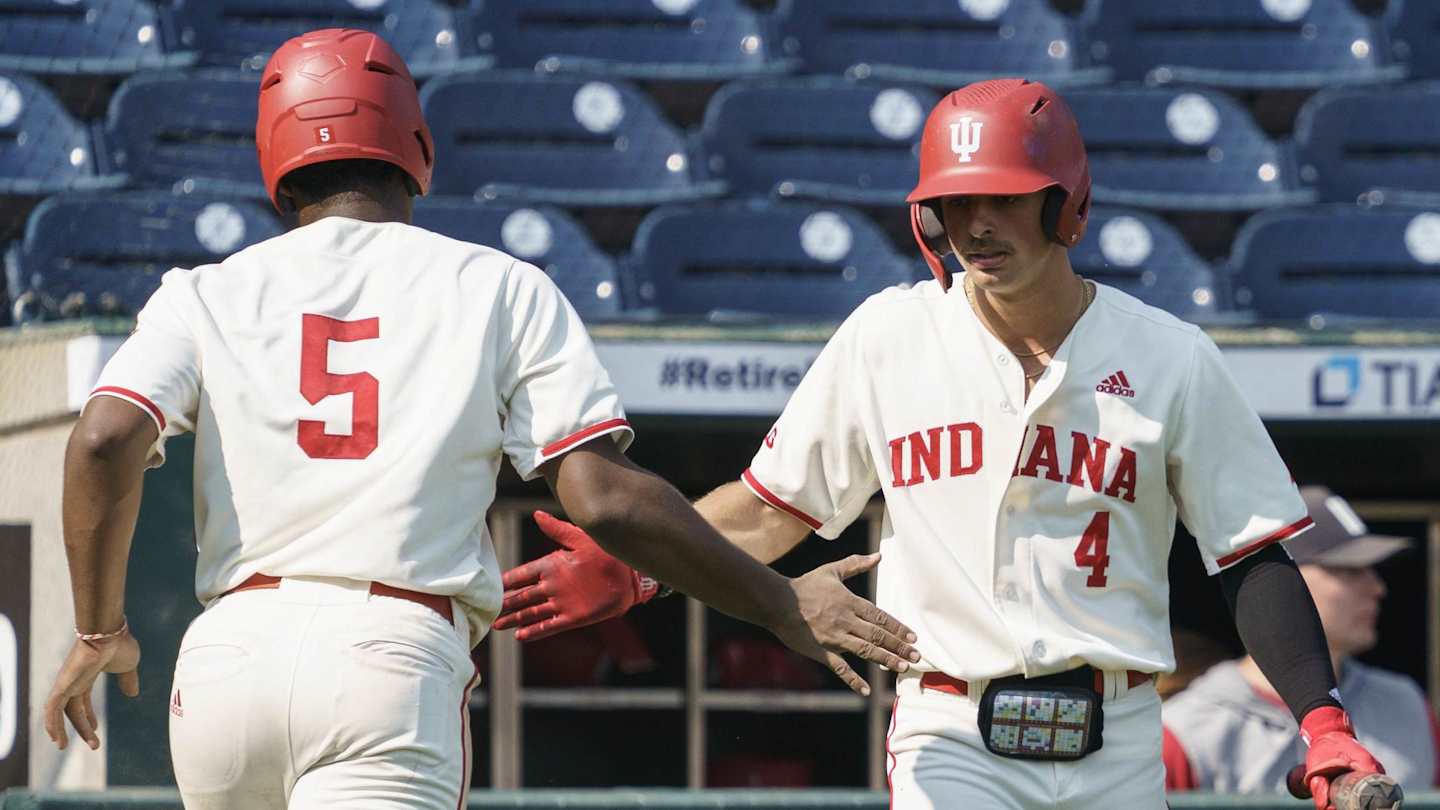 How to Watch Indiana Baseball Against West Virginia on Friday - Sports ...