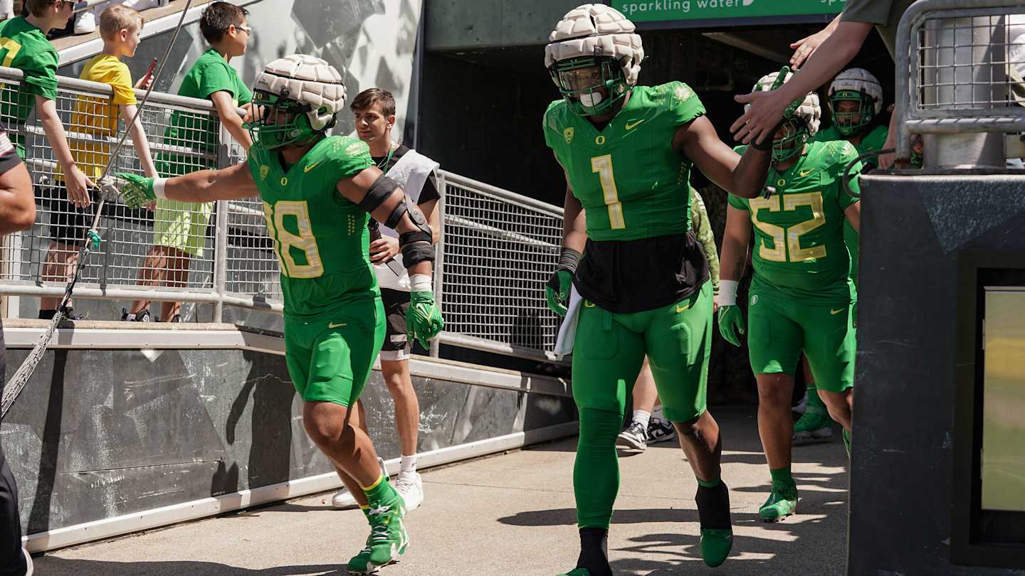 Oregon Football: Projecting Oregon's Defensive Depth Chart in Final ...