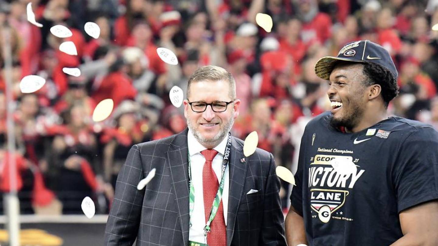 Josh Brooks, Extension, Georgia Football - Sports Illustrated Georgia ...