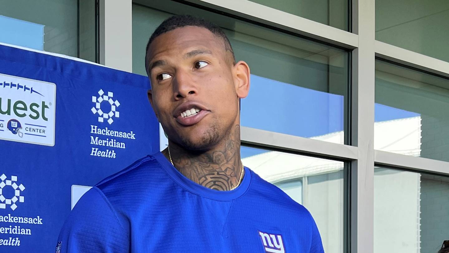 New York Giants TE Darren Waller Still Undecided About His Football ...