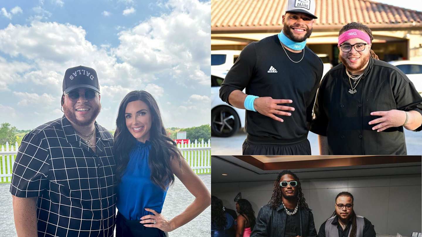 Fueling Dallas Cowboys' Dak Prescott’s Hunger: Chef Hoppie ‘100 Percent ...