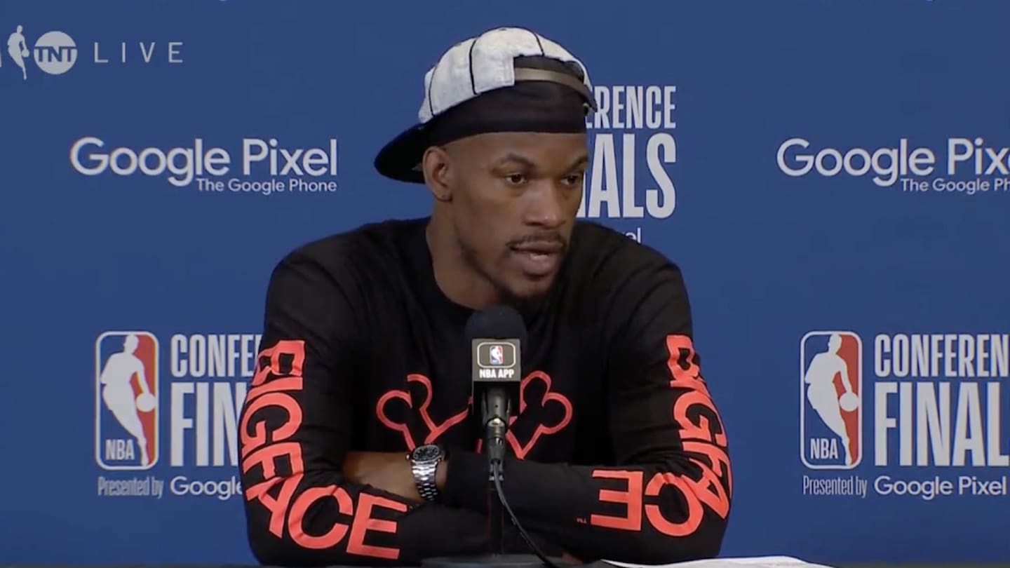 Heat - Celtics: Jimmy Butler’s Confident Prediction After Game 5 Loss - Sports Illustrated