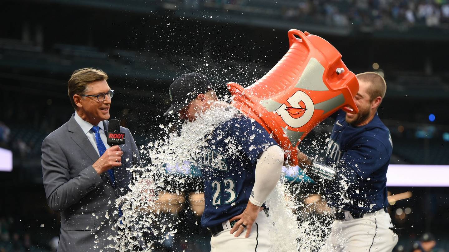 Seattle Mariners Do Something They Haven't Done in More Than 30 Years ...