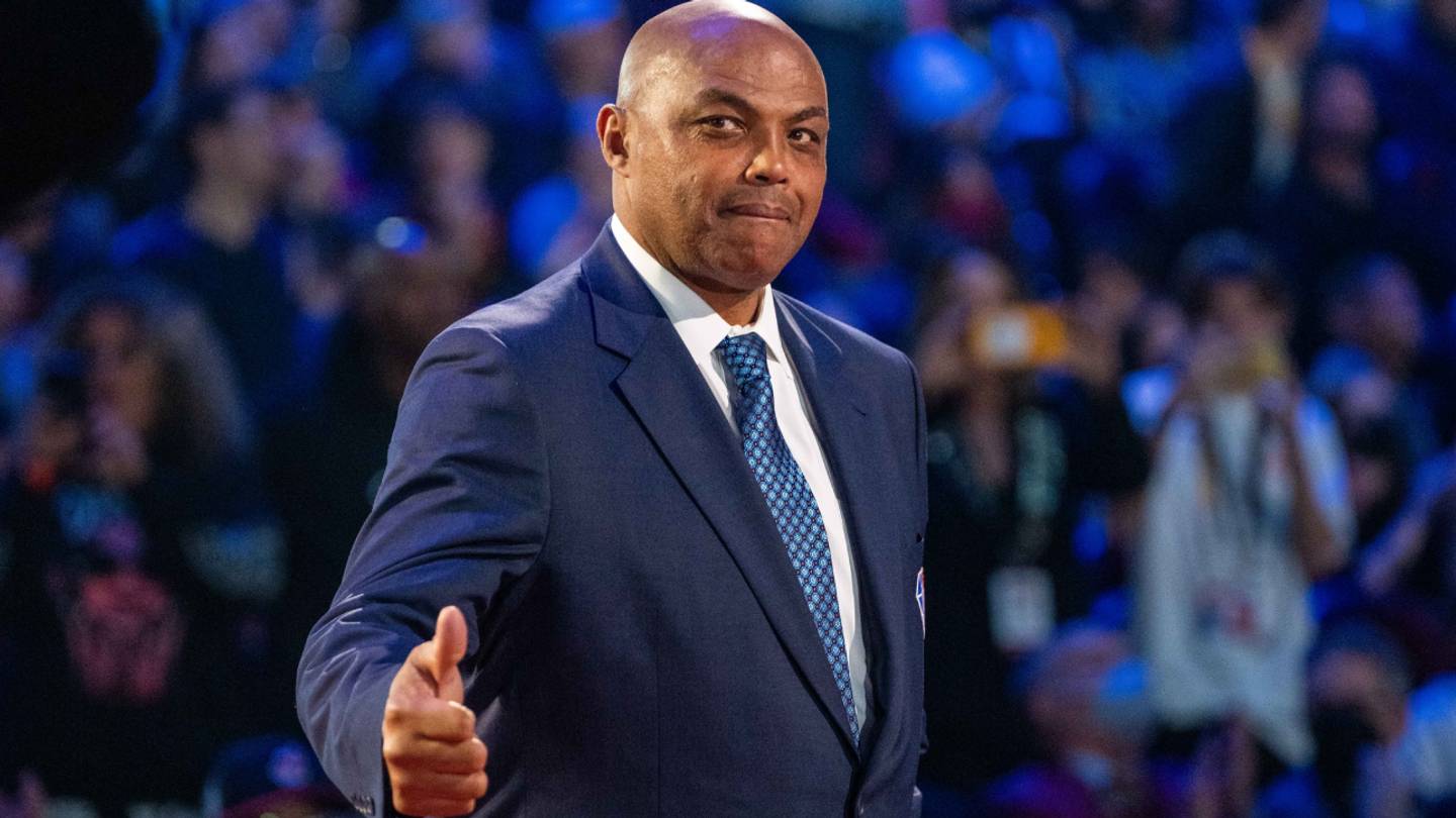 Charles Barkley Offers NSFW Advice for Pat McAfee to Tell Critics of ...