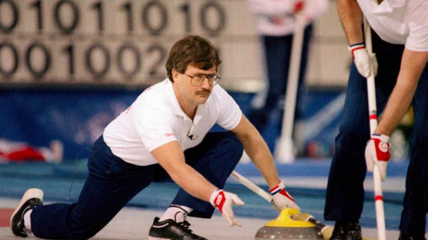 Curling Legends: Ed Lukowich - The Curling News