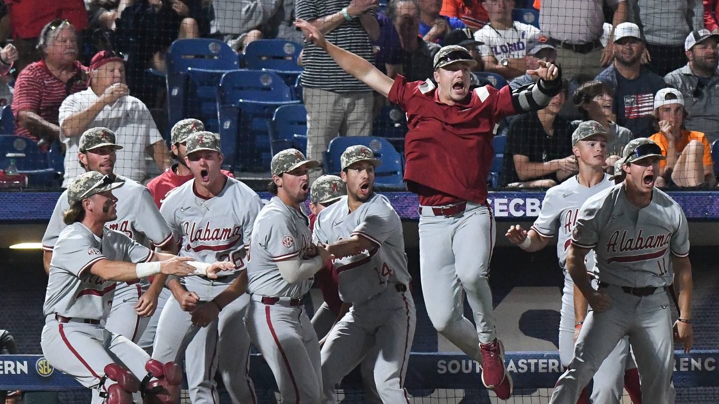 How to Watch Alabama Baseball in the Tuscaloosa Regional - Sports ...