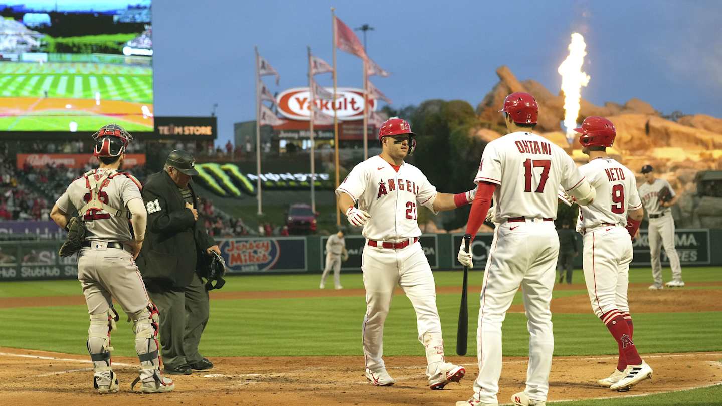 Newest Angels' Pitcher Continues Latest Rookie Trend in LA - Los ...