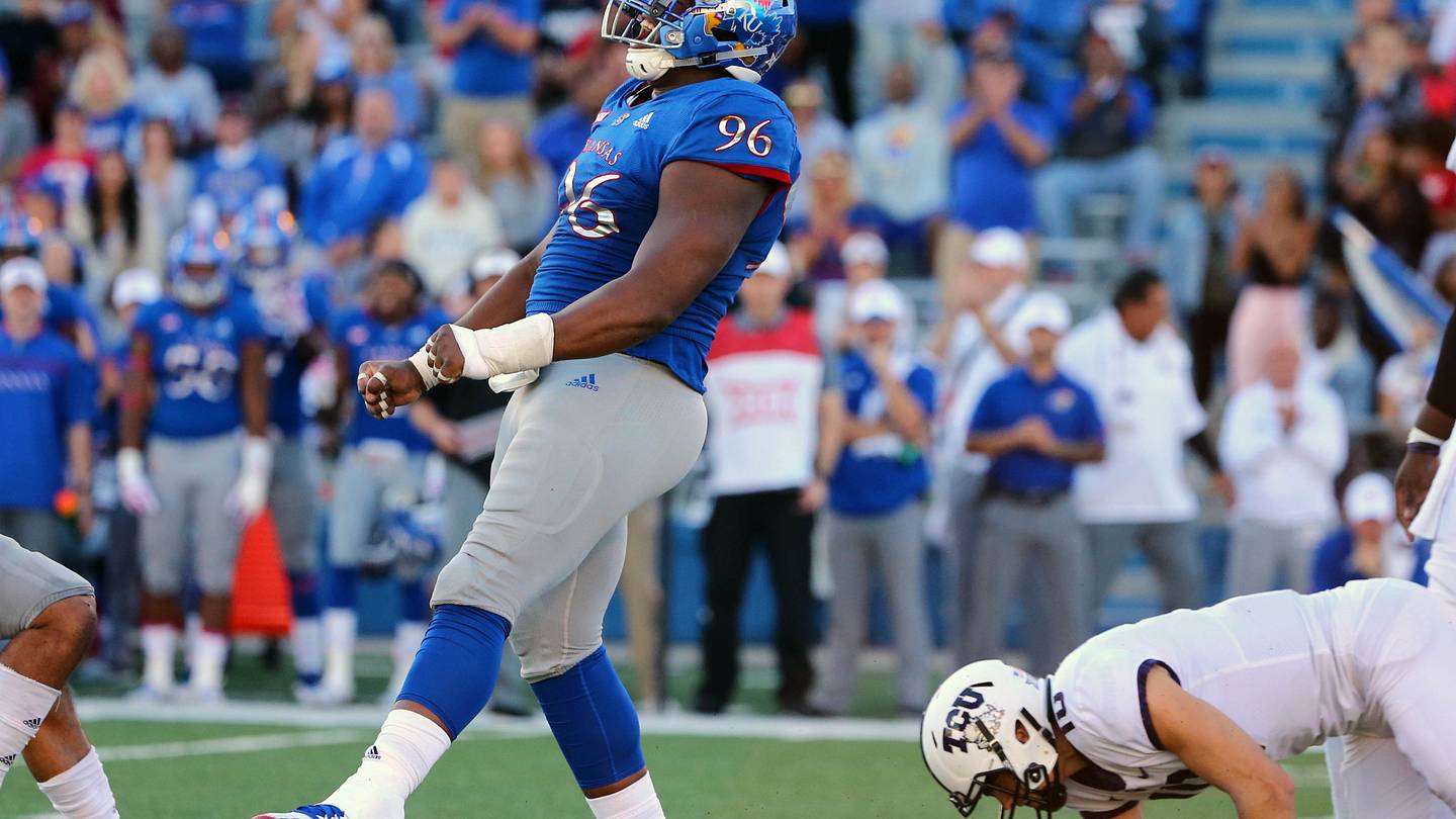 KU Football by the Numbers: the Nineties - 97 Days Until Kansas ...