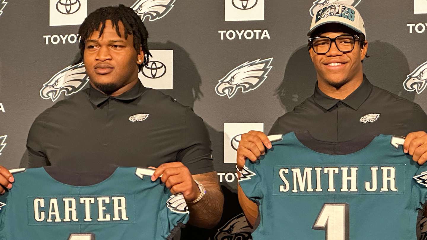 Inside the Philadelphia Eagles' Recent SEC Scouting Obsession - Sports ...