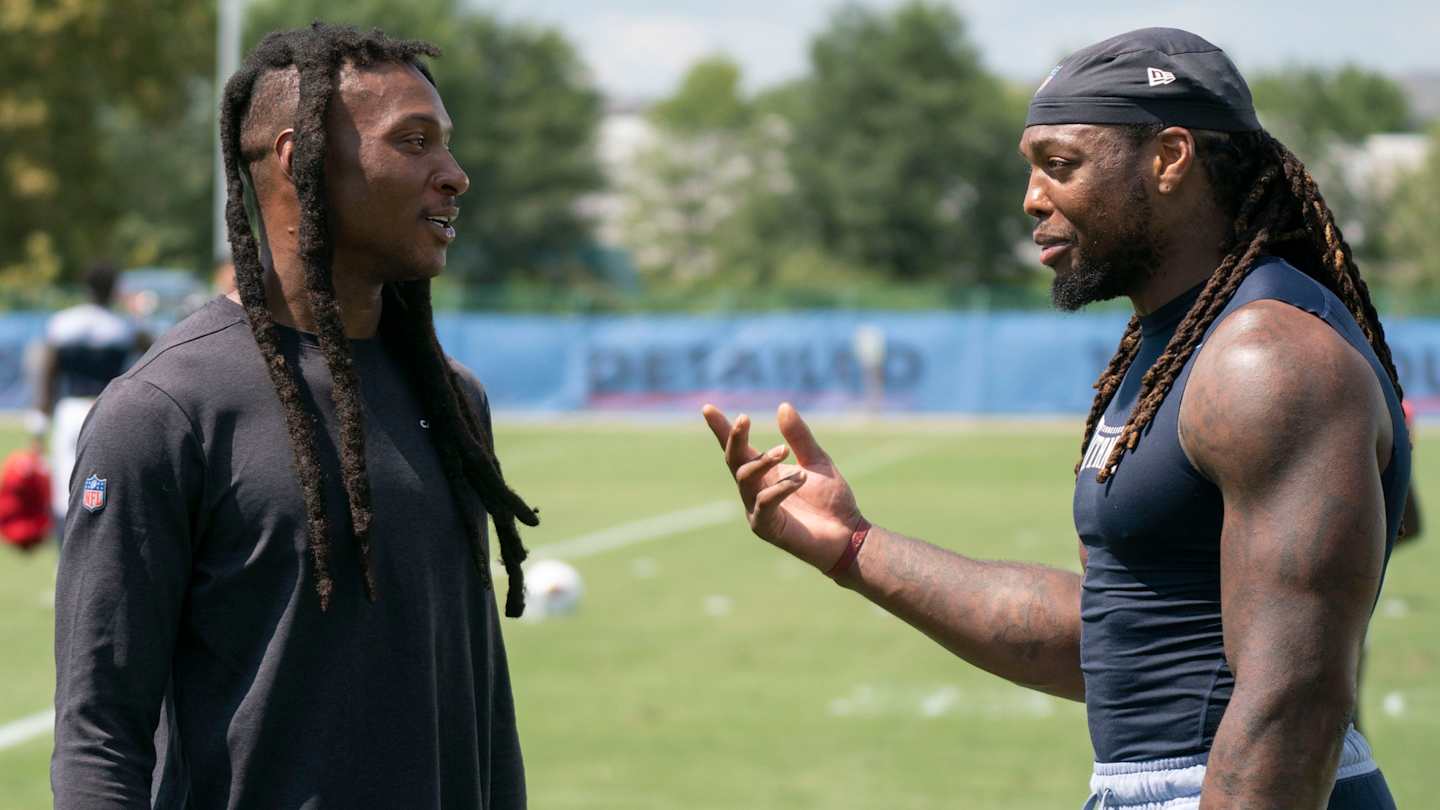 Tyler's Take: Tennessee Titans Need to Sign DeAndre Hopkins, but Likely Can't - Sports ...