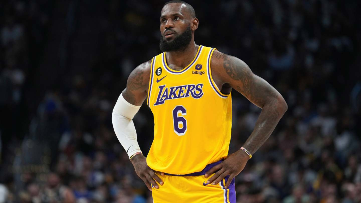 LeBron James Was Incredibly Excited About A’ja Wilson’s Record Game ...