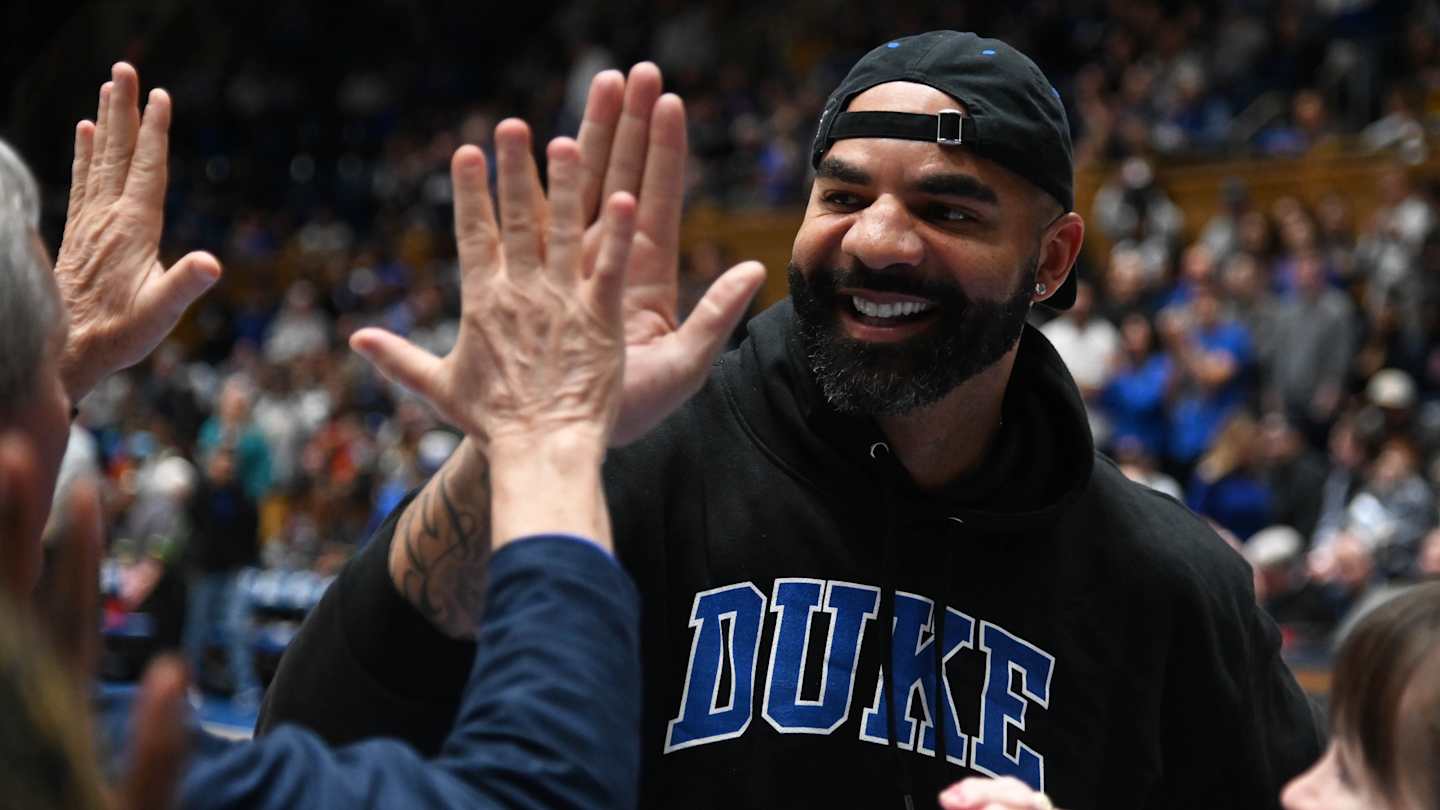 Duke basketball legend would support sons playing for UNC - Sports ...