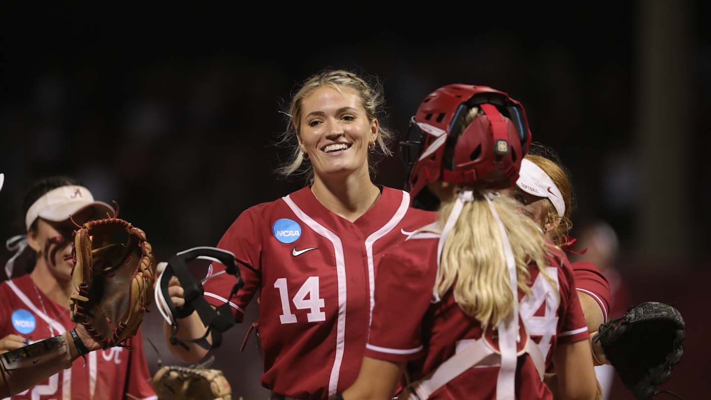 Alabama Pitcher Montana Fouts Wins 2023 Honda Sport Award - Sports ...