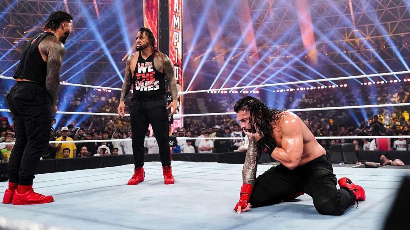 WWE ‘Night of Champions’ takeaways: Roman Reigns, The Bloodline fall ...