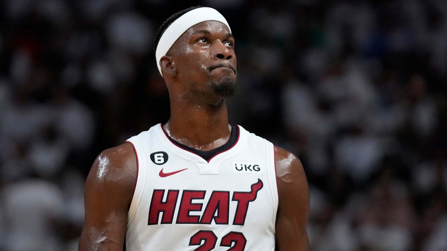 Jimmy Butler Seemed to Give Such a Bold Answer When Asked to Hold ...