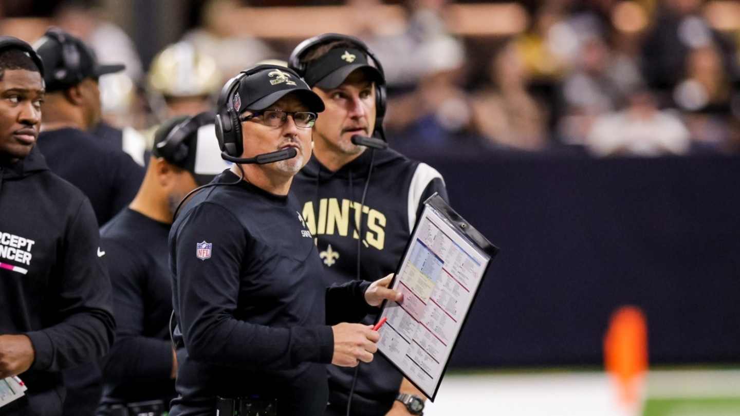 One Thing Should Not Change for Saints Despite Offseason Moves - Sports ...