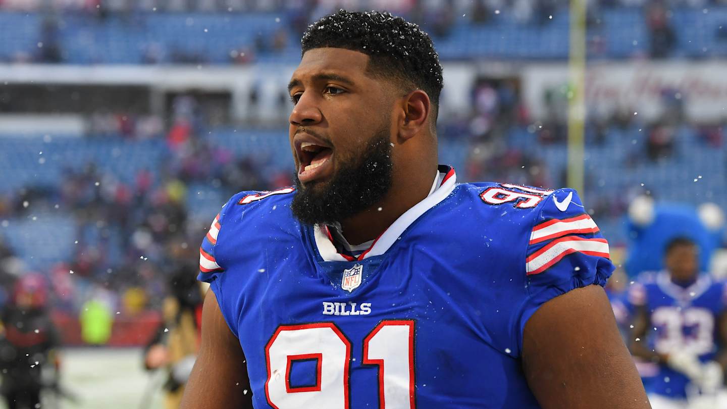 Buffalo Bills OFFICIAL: Ed Oliver Signs Extension; What's Next ...