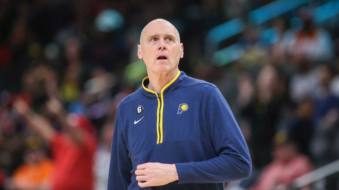 Rick Carlisle says the Indiana Pacers will look different next year ...