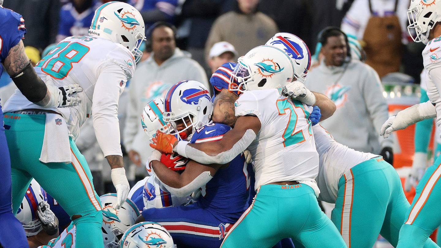 Miami Dolphins 10 Most Heartbreaking Losses - Sports Illustrated Miami ...