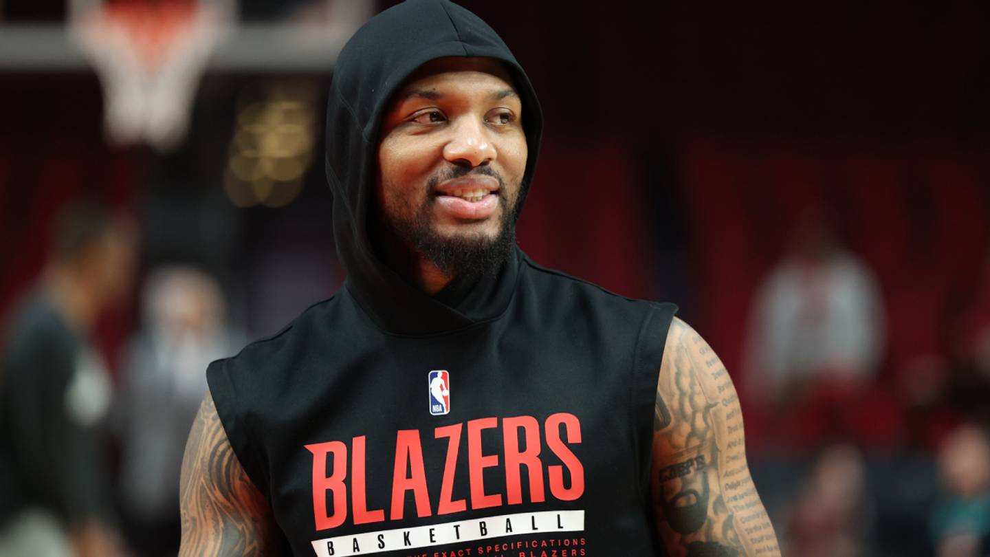 Damian Lillard Says Who He Thinks ‘Might Be the Best Player’ in the NBA ...