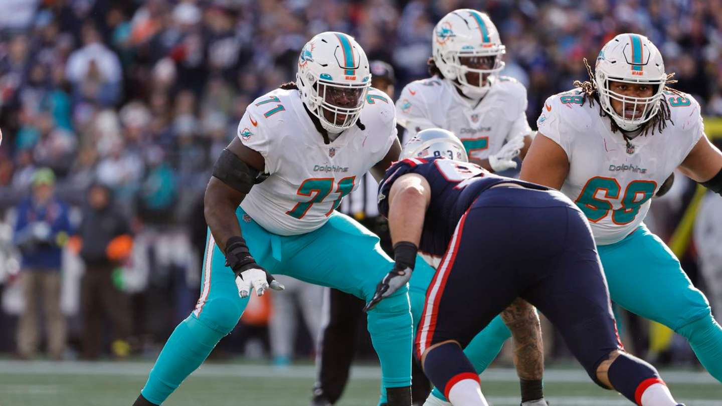 'Awesome!' New Buffalo Bills OT Brandon Shell Scouting Report by ...