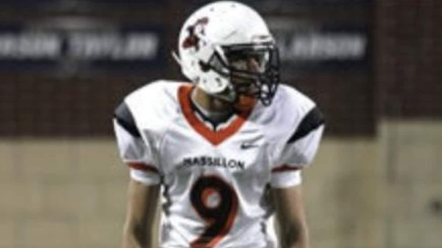 Former Ohio State Buckeyes WR Devin Smith To Be Inducted Into High ...