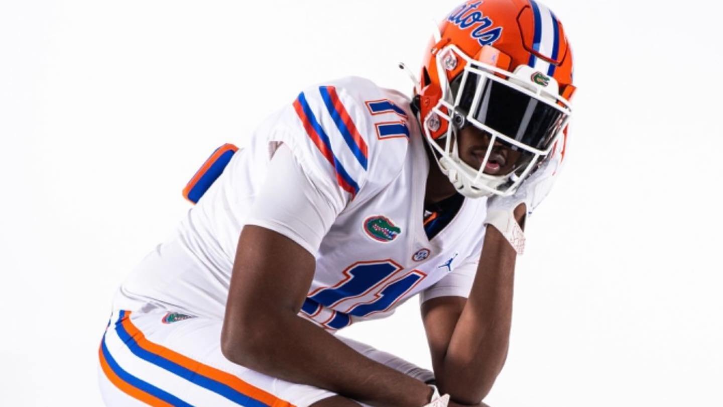 Florida Gators Secure Commitment From Elite DL LJ McCray - Sports ...
