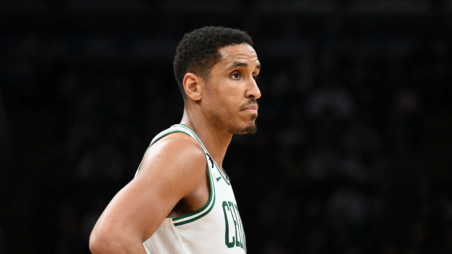 Malcolm Brogdon's Current Injury Status For Heat-Celtics Game - Fastbreak on FanNation