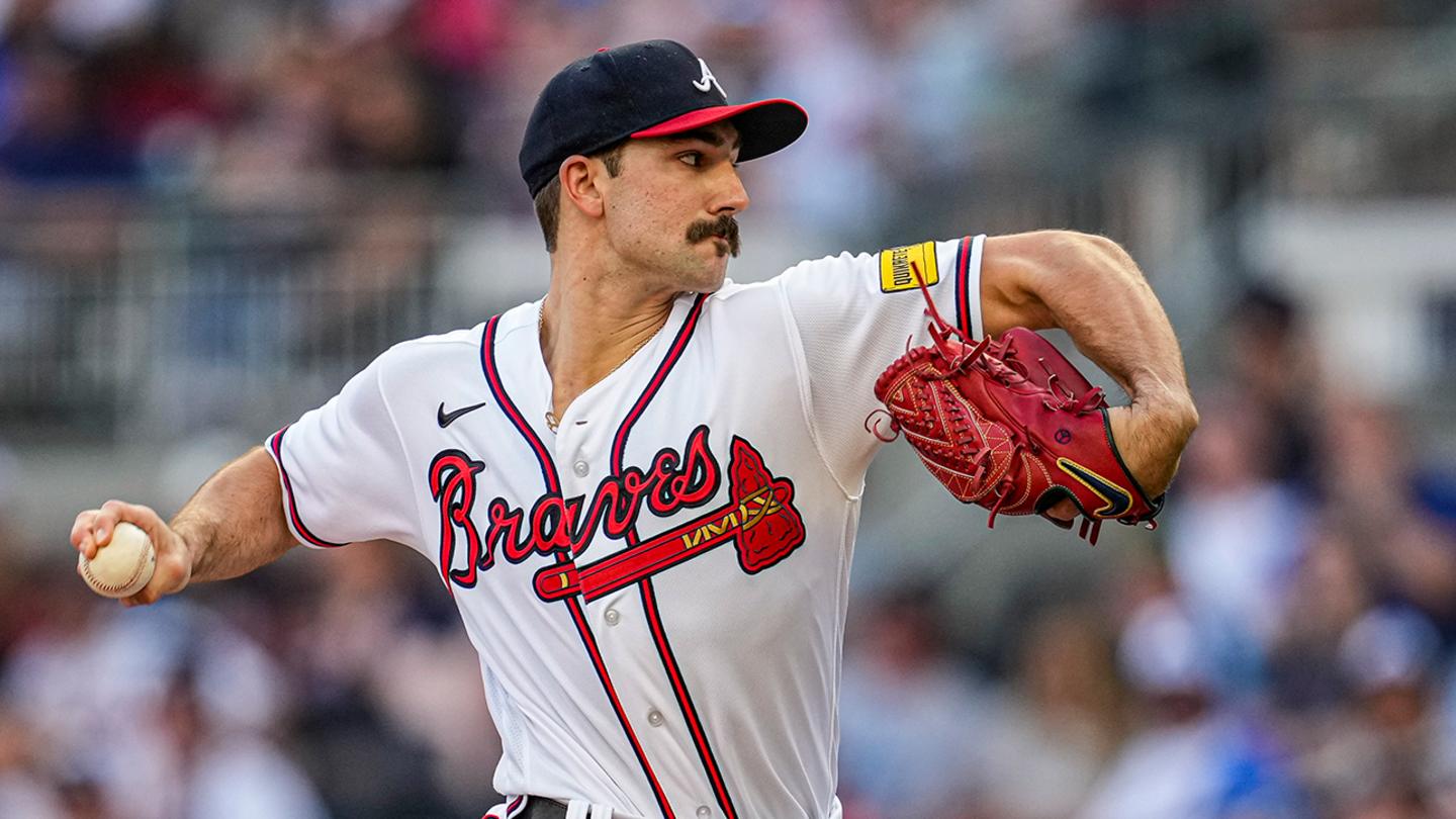 Braves’ Spencer Strider Sets MLB Record in Win Over Phillies - Sports ...
