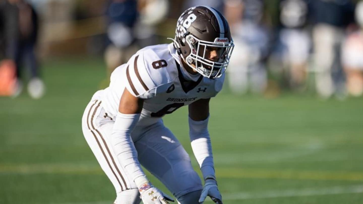 Safety Ethan Long Impressed Notre Dame Coaches During Camp Workout ...