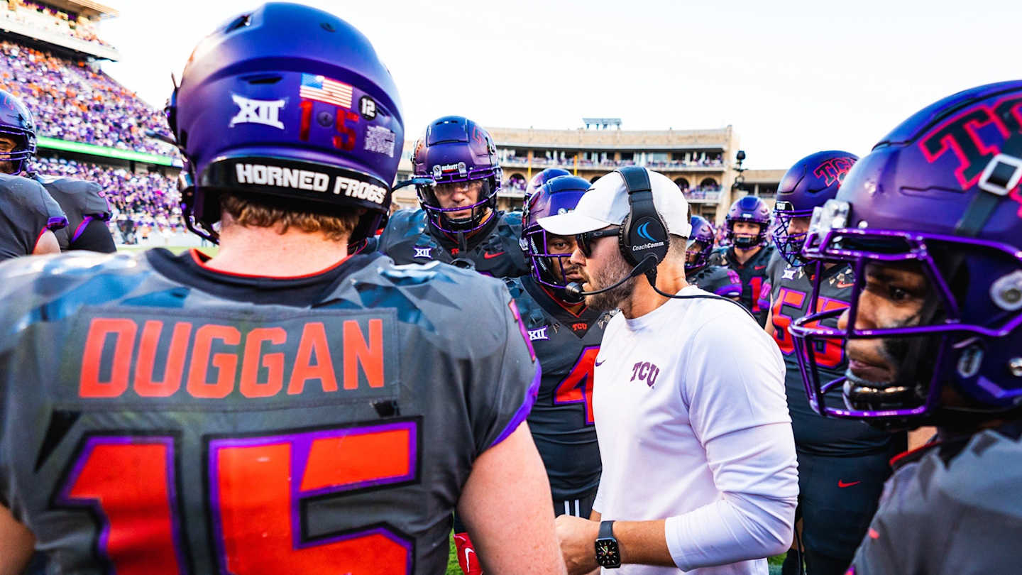 Garrett Riley named a top head coach candidate - Sports Illustrated ...