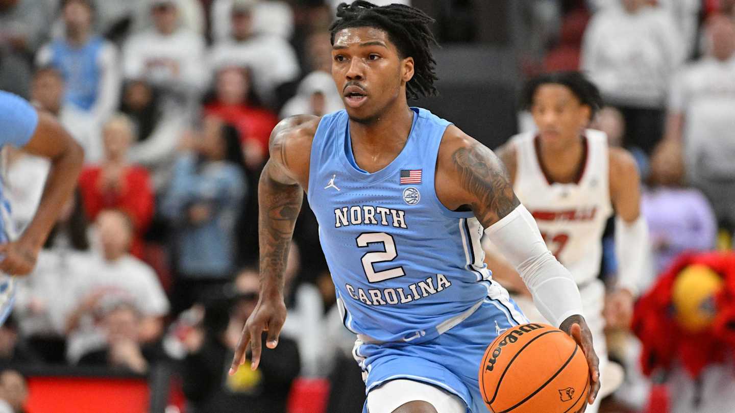Former UNC Star Caleb Love Announces New Power 5 Transfer Destination ...