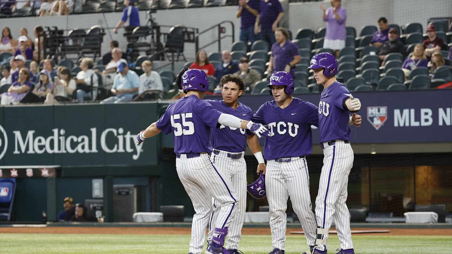 Fayetteville Regional: College Baseball Preview for Arkansas, TCU ...