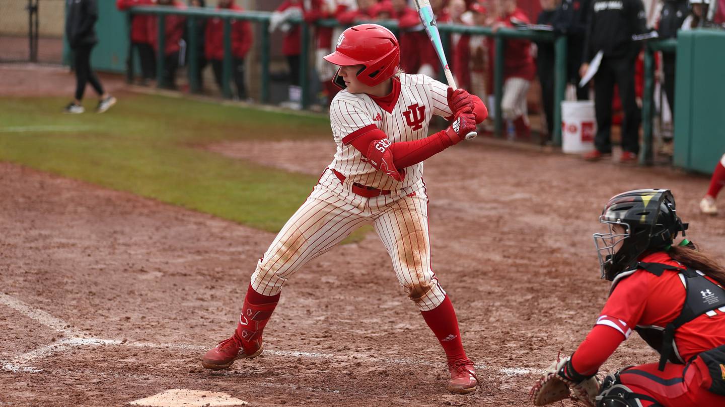 Indiana Softball's Taryn Kern Named All-American - Sports Illustrated ...