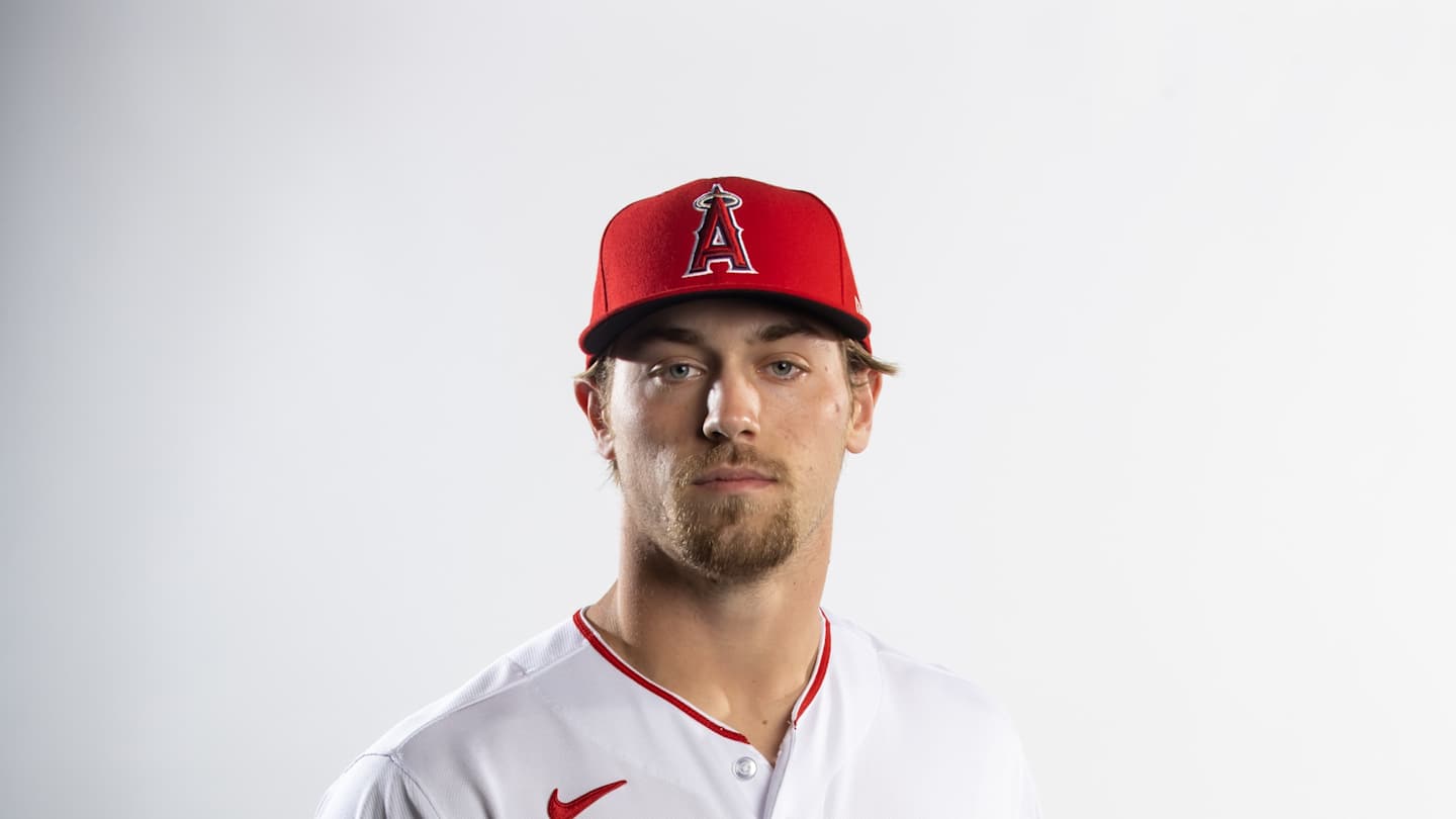 Watch Angels Top Prospect Ben Joyce Pump the Gas For His 1st Career ...