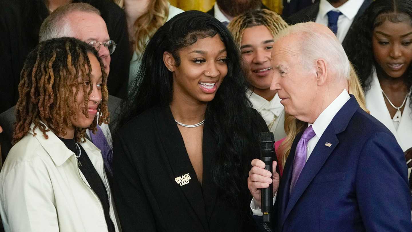 LSU’s Angel Reese Marks Social Media Milestone With New Photo Spread ...