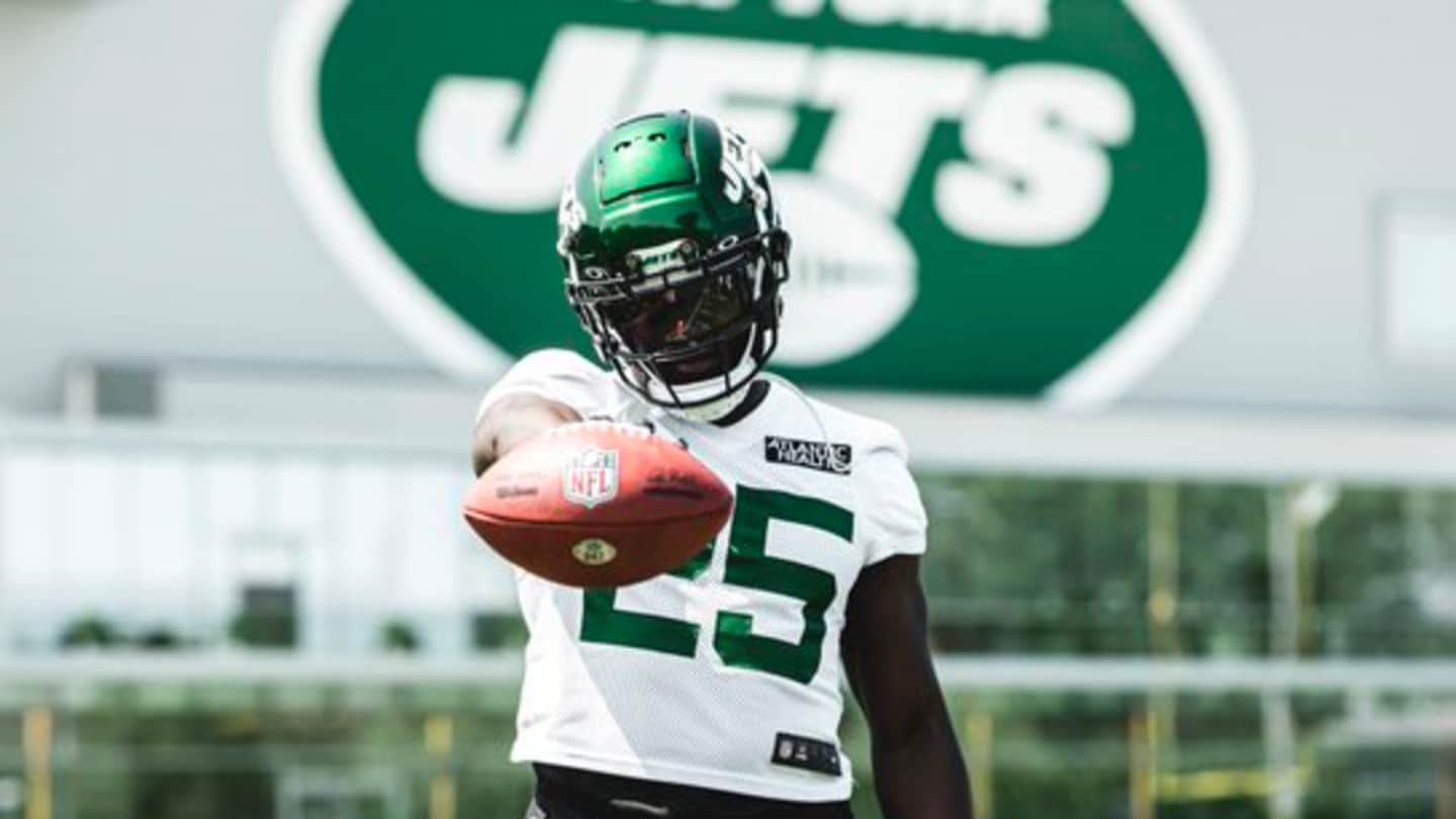 SI Fantasy's Fabiano Tabs Jets' Rookie Running Back as 'Deep Sleeper ...