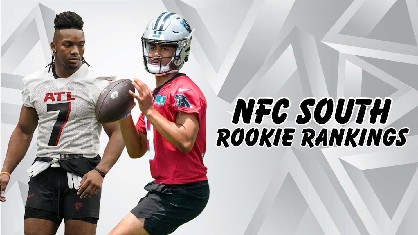 Ranking All 26 Rookies in the NFC South - Sports Illustrated Carolina ...