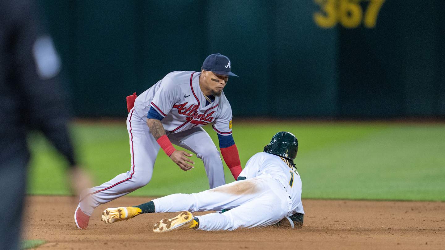 Braves at Athletics: Free Live Stream MLB Online, Channel, Time - How ...