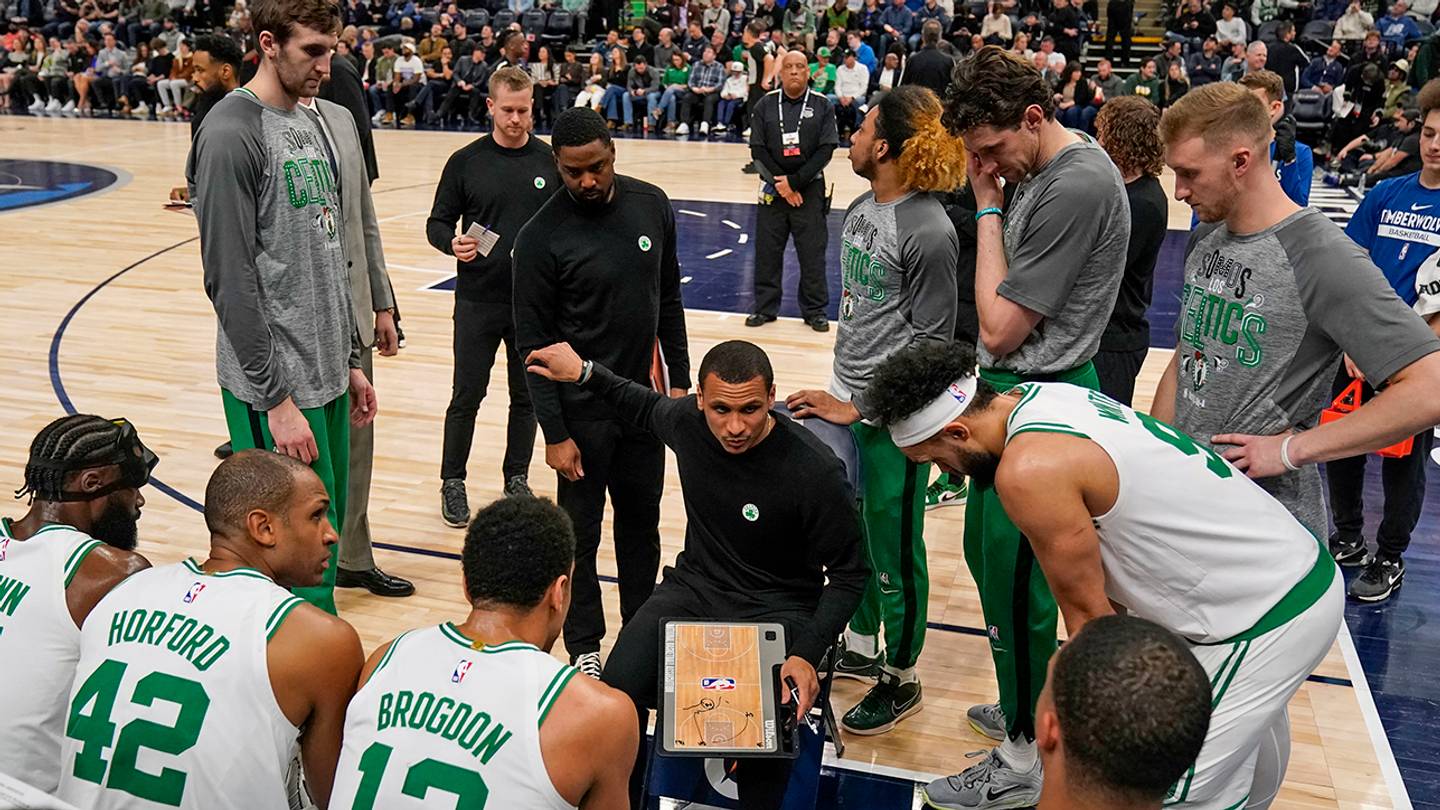 Celtics’ Staff Expected to Undergo Significant Shake-up After Playoff ...