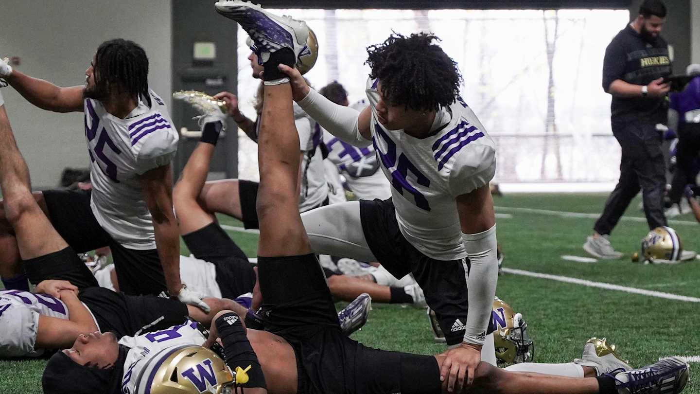 Husky Roster Review: In Secondary, Fill 'Er Up With Diesel - Sports ...