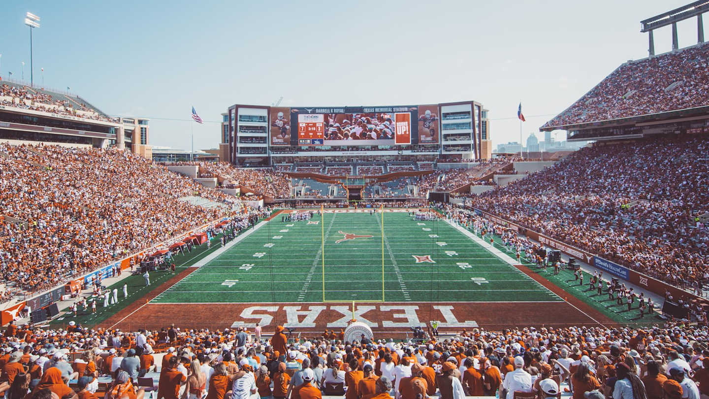 Texas Longhorns Full 2024 SEC Schedule Officially Released: Details ...