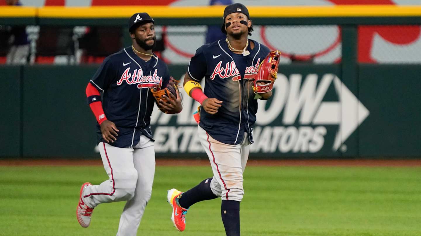 WATCH: Michael Harris II and Ronald Acuña Jr launch back to back home ...