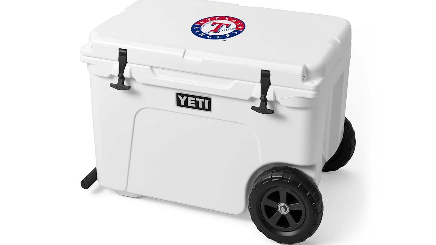 Texas Rangers YETI Coolers and Drinkware, where to buy Rangers YETI ...